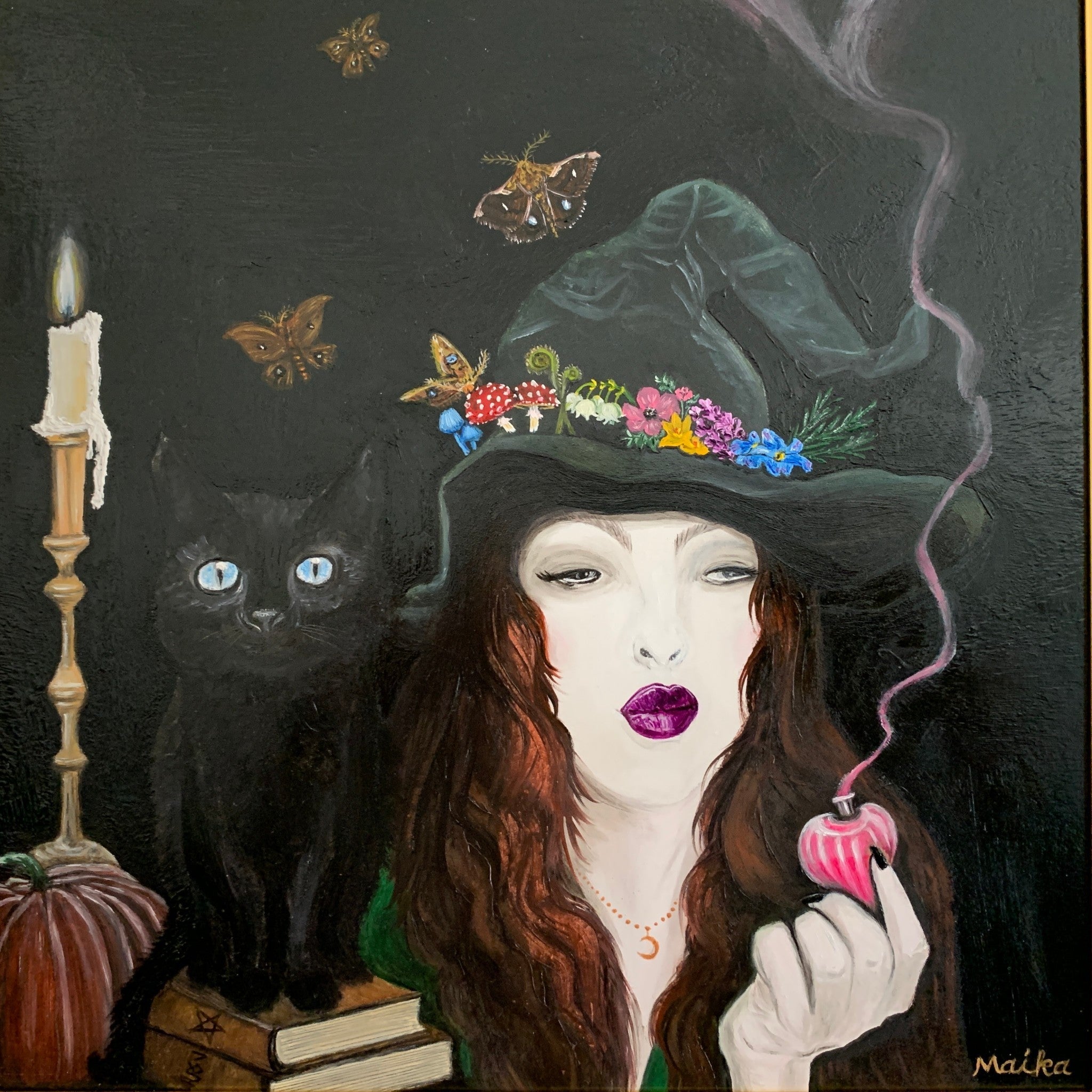 絵画の通販、購入ならFROM ARTIST/作家名：MAIKA