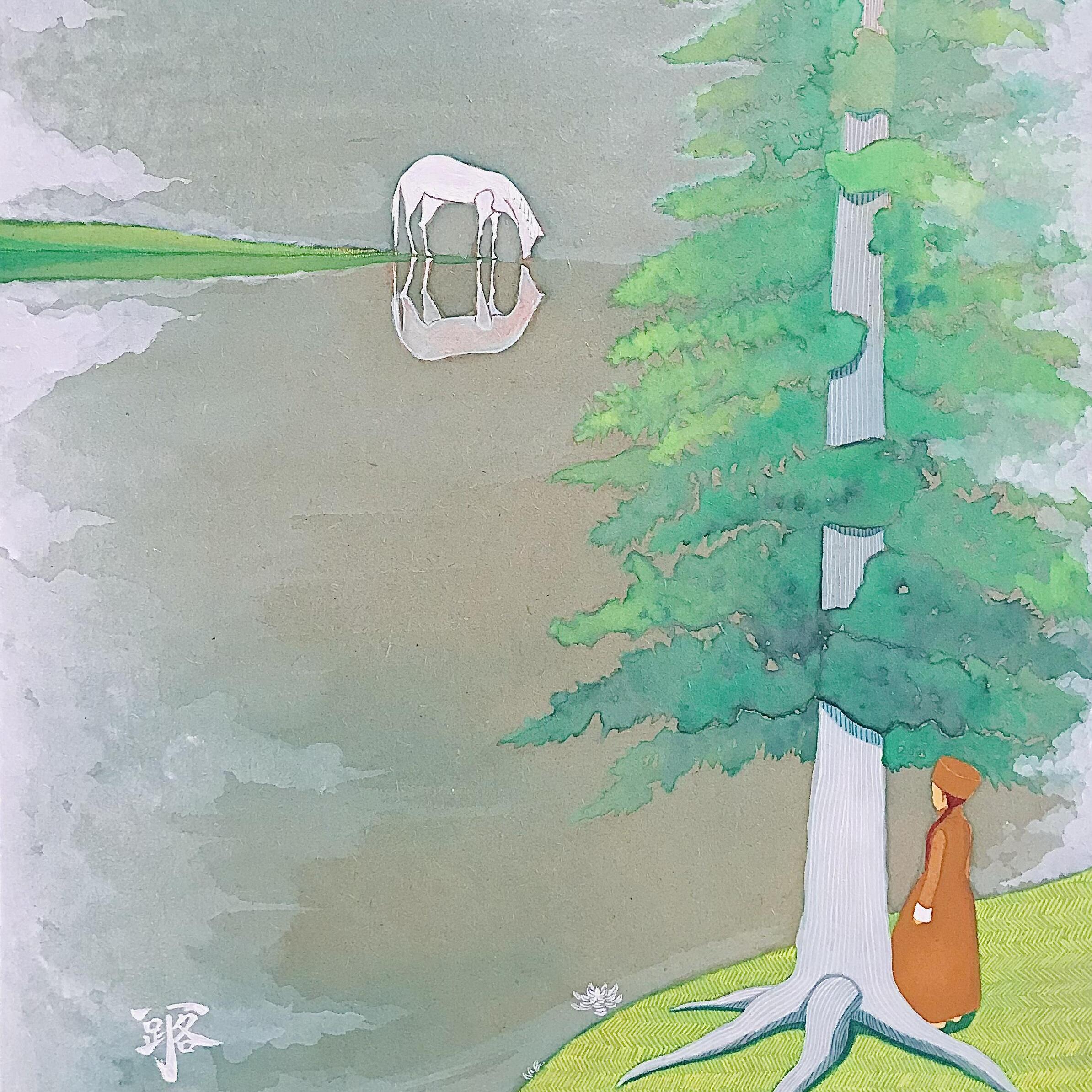 絵画の通販、購入ならFROM ARTIST/作家名：shimoji