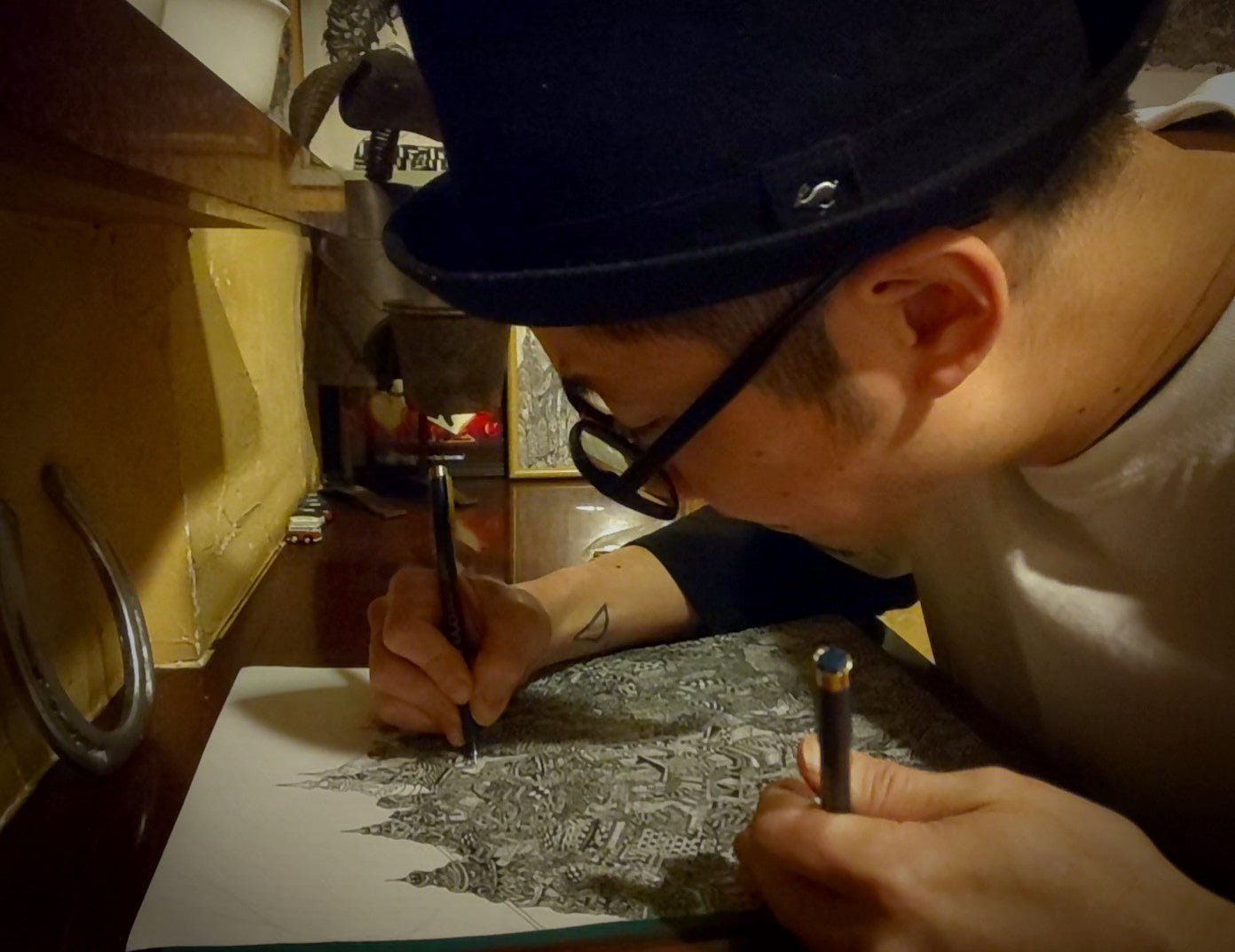 絵画の通販、購入ならFROM ARTIST/作家名： tom-yum