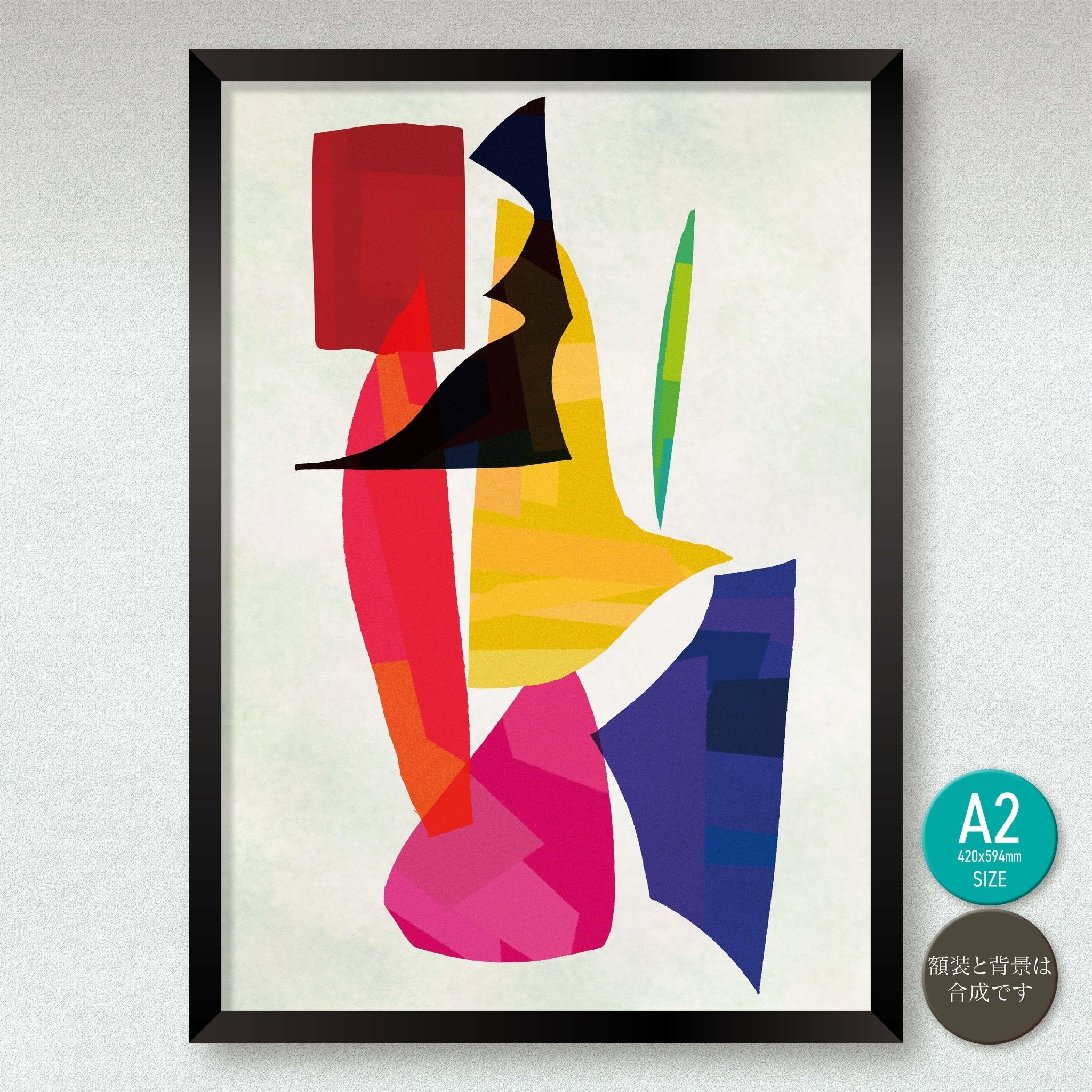 絵画の通販、購入ならFROM ARTIST/作品名：akf0636/作家名：Naminami