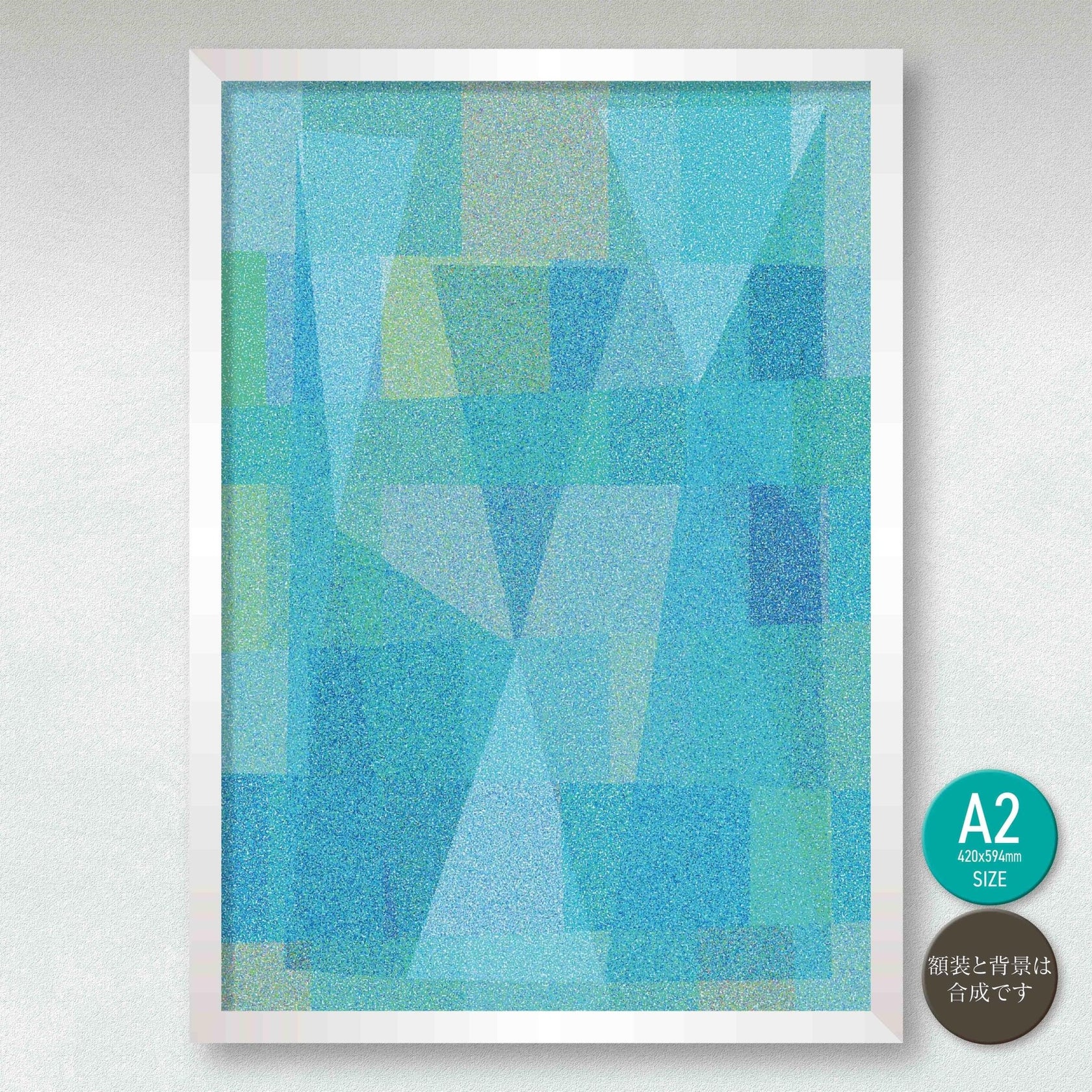 絵画の通販、購入ならFROM ARTIST/作品名：akf0741/作家名：Naminami