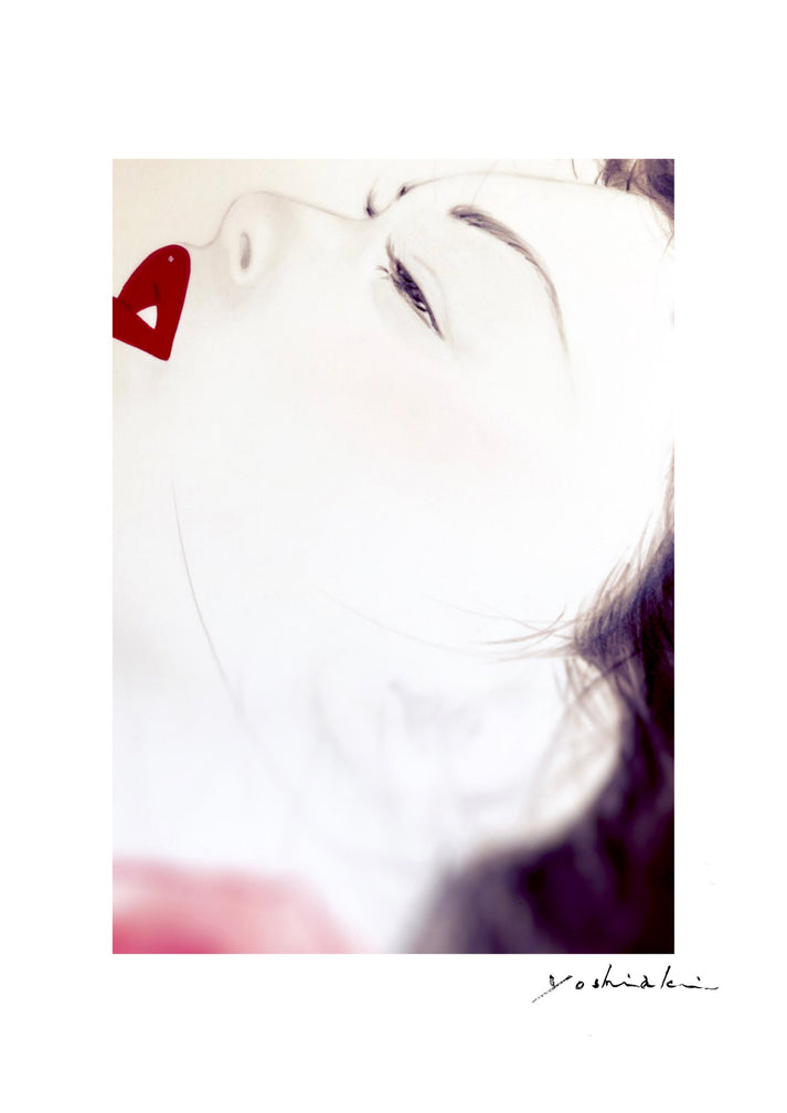 絵画の通販、購入ならFROM ARTIST/作品名：no makeup face 素顔/作家名：yoshiaki