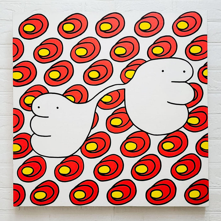 #0067 Life/Tetsuya Suzuki/For purchasing contemporary art and paintings ...