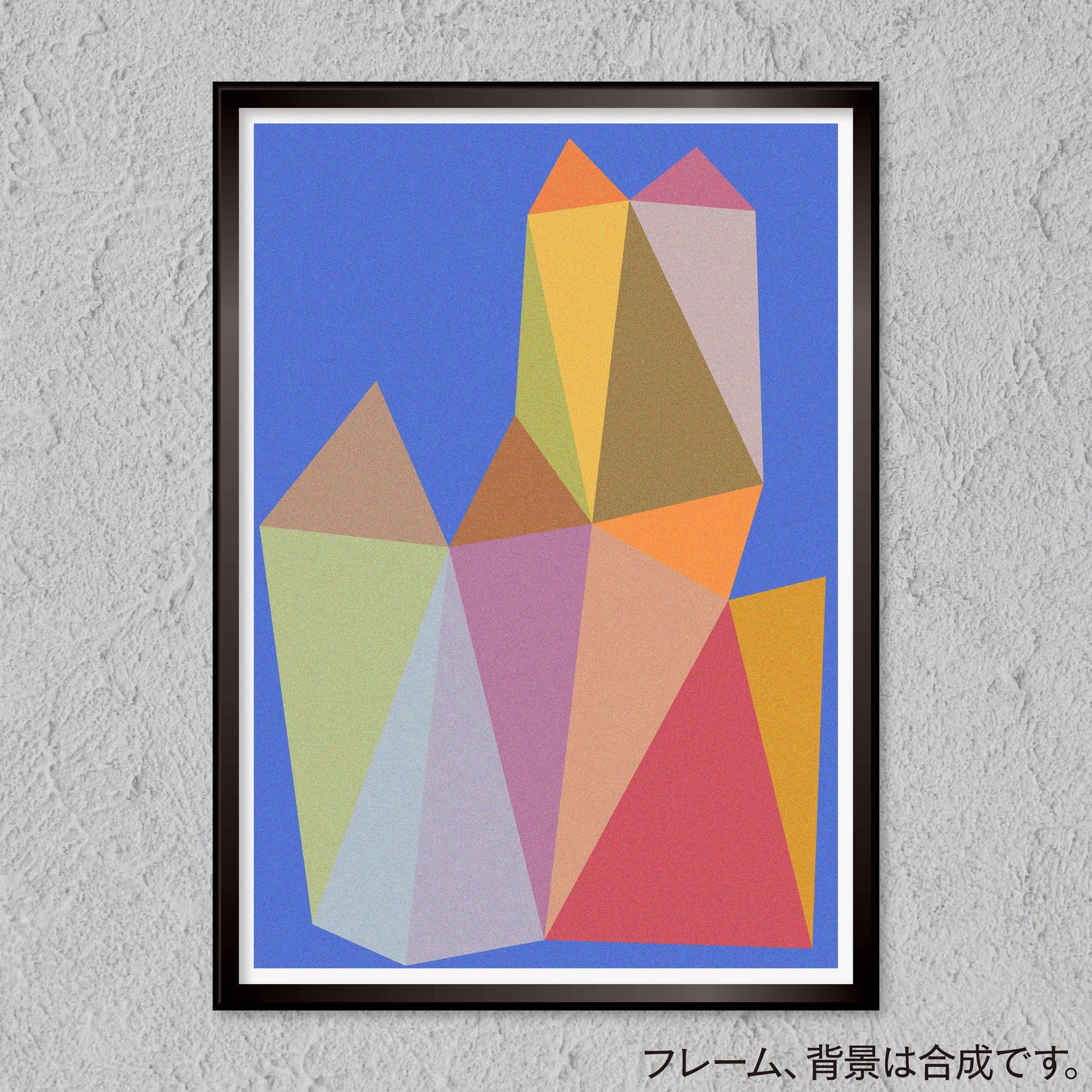 絵画の通販、購入ならFROM ARTIST/作品名：akf0017/作家名：Naminami