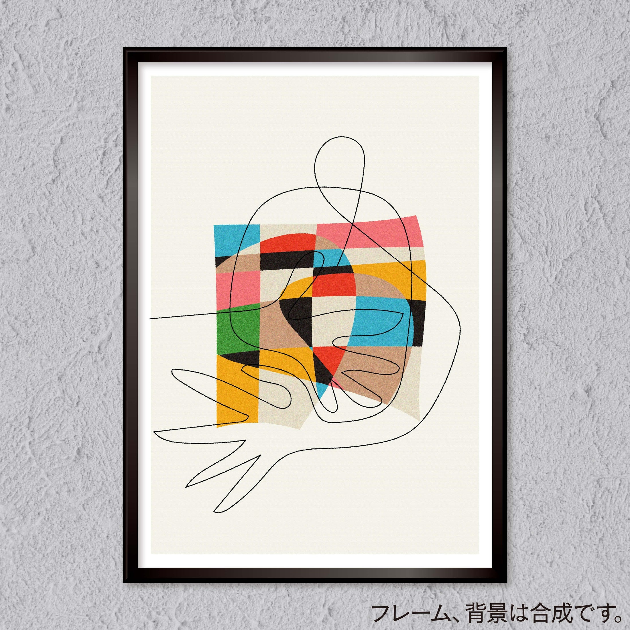 絵画の通販、購入ならFROM ARTIST/作品名：akf0669/作家名：Naminami