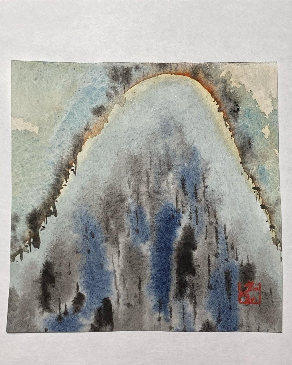 絵画の通販、購入ならfrom Artist作品名：帳 帳作家名：絵師 冬奇